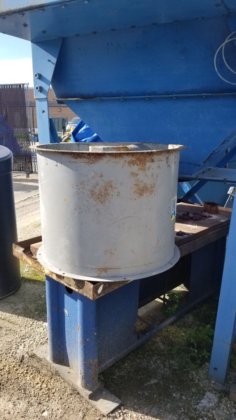 1.5 – 5 Hp DAYTON 30″ Intrinsically Safe / Explosion Proof TubeAxial ...