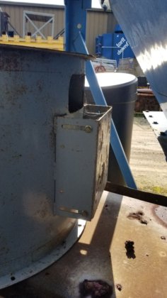 1.5 – 5 Hp DAYTON 30″ Intrinsically Safe / Explosion Proof TubeAxial ...