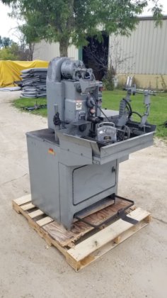 Sunnen #MBB-1680-DMS Precision Power Stroke Honing Machine & Tooling in ...