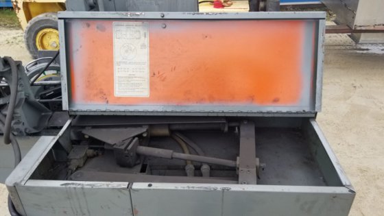 Sunnen #MBB-1680-DMS Precision Power Stroke Honing Machine & Tooling in ...