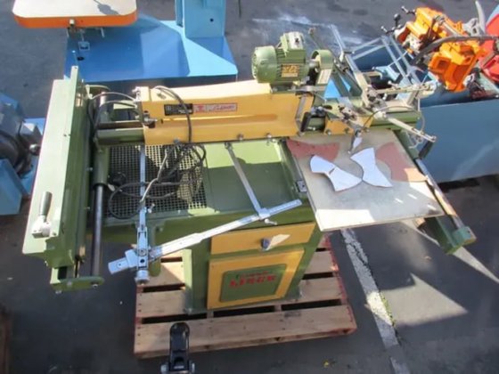 Ovic Super Lince Shoemaking / pattern grading machine in Orange, CA, USA