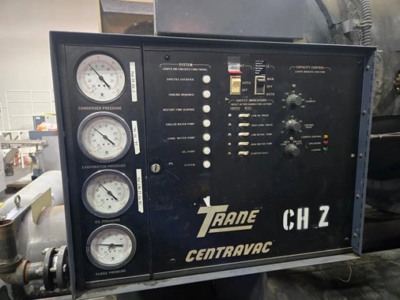 Trane CENTRAVAC in Orange, CA, USA