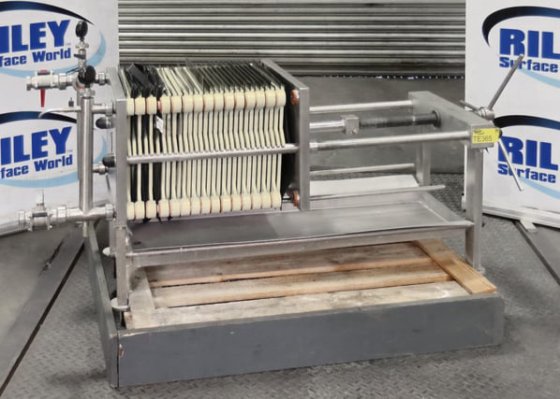 Filtration Group SAS Omega 400 in West Midlands, UK