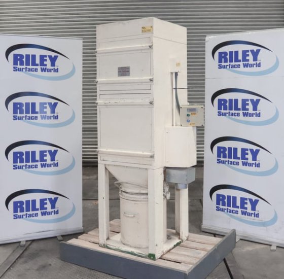Donaldson Torit (DCE) UMA 102 G1 in West Midlands, UK