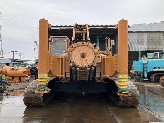 1996 PILE DRIVER DH658-135M M95D in Tokyo, Japan
