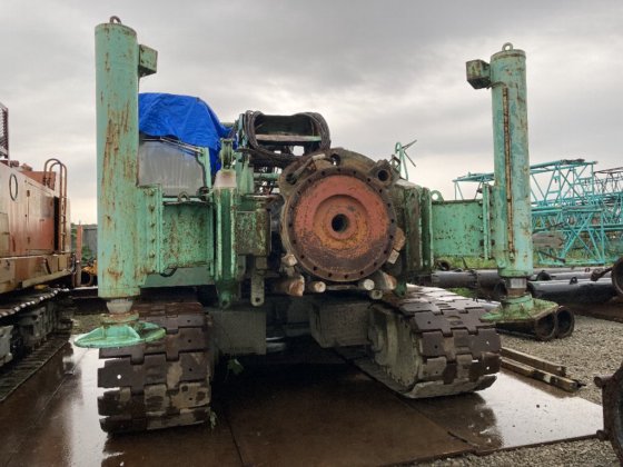 1988 【PILE DRIVER】DH508-105M 70D_NIPPON SHARYO in Tokyo, Japan