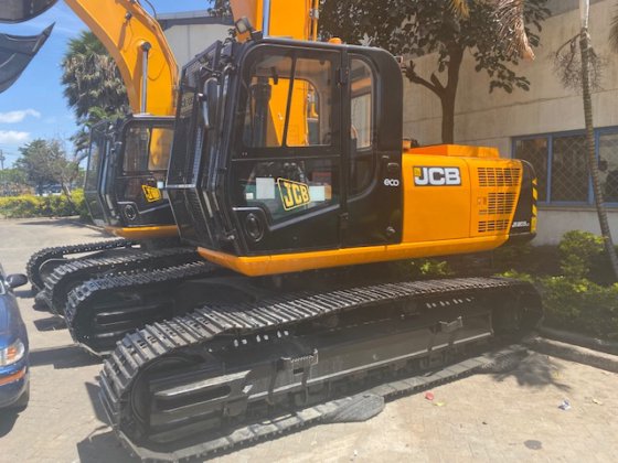 2018 JCB JS205 Crawler Excavator in Nairobi, Nairobi County, Kenya