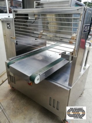 1994 POLIN Multi-drop dressing machine MD390 - 46MTR / R in Domazan, France