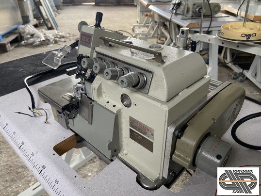 5 thread overlock machine 220 volts with vacuum - PEGASUS - EX3216-03 ...