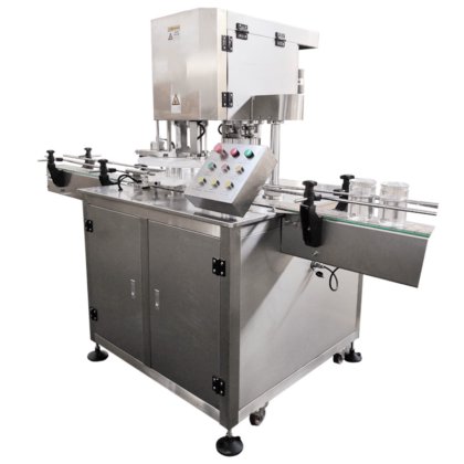 Full Automatic food-canning-machine 304 Stainless Steel small food ...