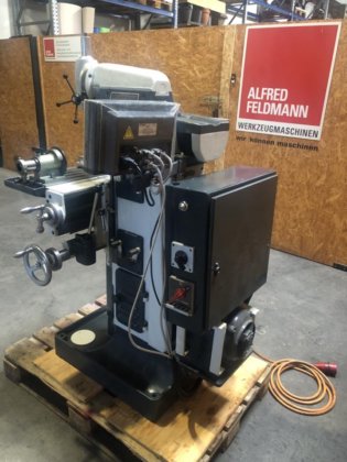 1959 DECKEL FP 1 in Michelstadt, Germany