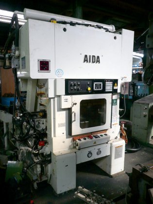 2001 AIDA SONIC-V300 in Yamagata, Japan