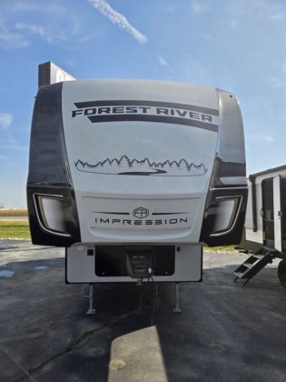2026 Forest River Impression Fifth Wheels 242RD in Hartford, IL, USA