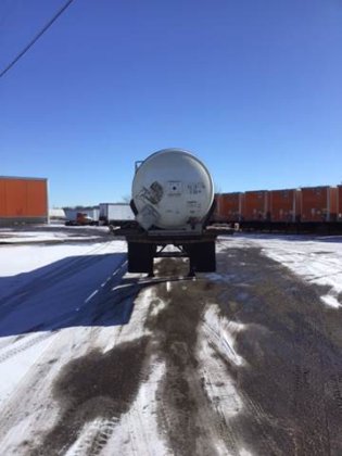 2005 POLY-COAT SYSTEMS Tank Trailers in Gary, IN, USA
