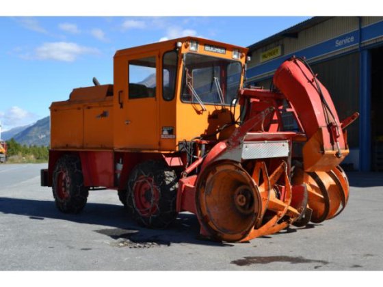 ROLBA R 400 F in Brig, Switzerland