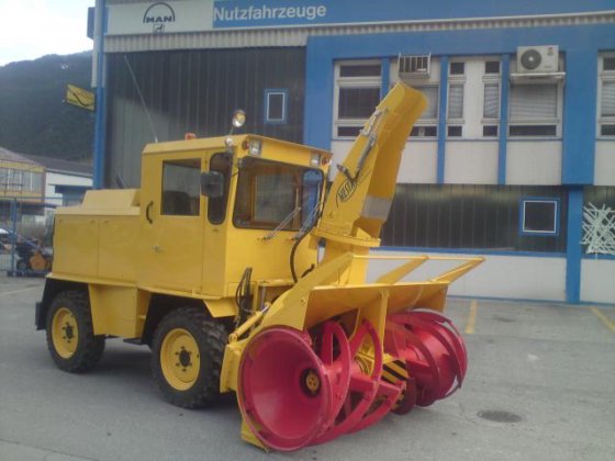 1989 ROLBA Rolba R 400 F Super in Brig, Switzerland