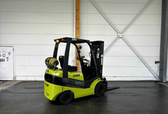 2024 Clark C20s LPG in Wermelskirchen, North Rhine-Westphalia, Germany