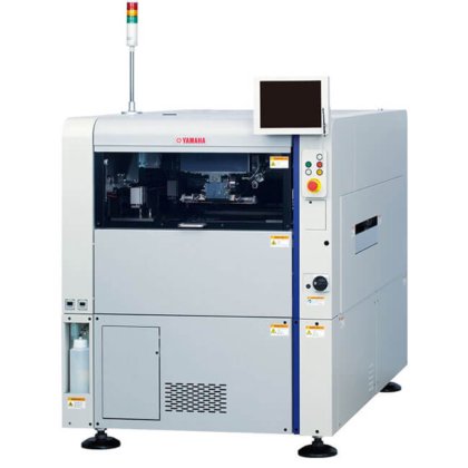 YAMAHA YCP10 Solder paste printer in Shenzhen, Guangdong, China
