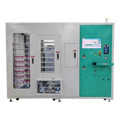 Intelligent solder paste storage cabinet - Automatic solder paste ...