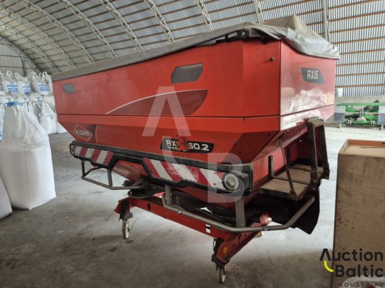 2018 Kuhn AXIS 50.2 in Alytus, Alytus County, Lithuania