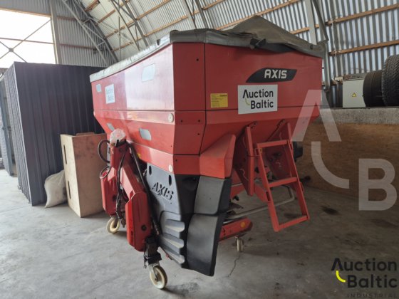 2018 Kuhn AXIS 50.2 in Alytus, Alytus County, Lithuania