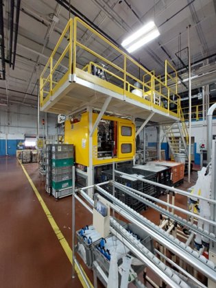 2017 Graham Mini Hercules in USA