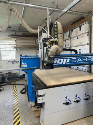 2021 Shopsabre IS-510 in USA