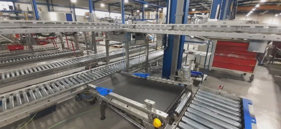 2022 Pattyn Packaging Line in USA