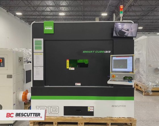 2026 BesCutter Smart Cube in USA