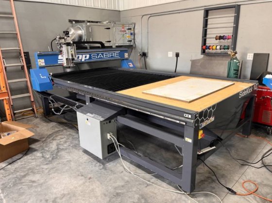 2023 Shopsabre Sidekick 10 in USA