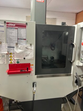 2021 Haas Mini Mill in USA