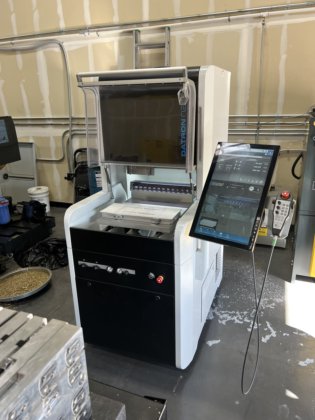 2021 Datron Neo in USA