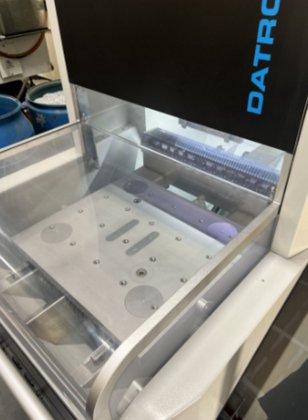 2021 Datron Neo in USA