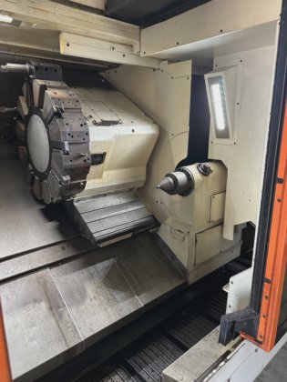 2019 Mazak Quick Turn 450 in USA