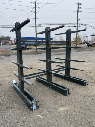 Cantilever Rack in Suwanee, GA, USA