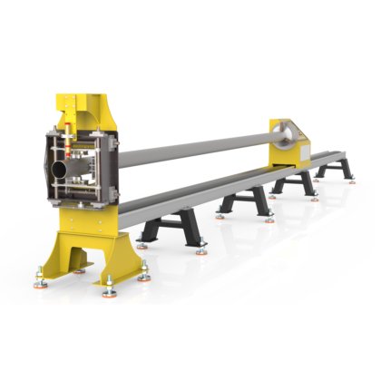 2022 LANCNC high performance portable CNC plasma pipe/tube intersection ...