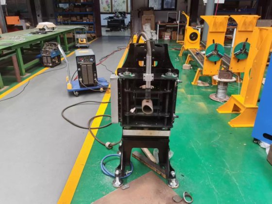 2022 LANCNC high performance portable CNC plasma pipe/tube intersection ...