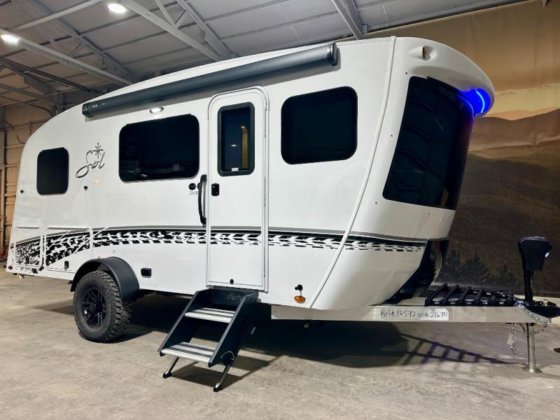 2026 inTech RV Sol Dusk Rover in Franklin, TN, USA