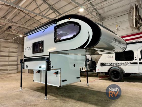 2026 nuCamp RV Cirrus 620 in Franklin, TN, USA