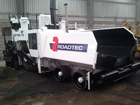 2003 ROADTEC RP - 180 - 10 in Acolman, Mexico