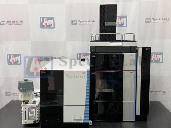 Thermo Scientific ISQ EM Single Quadrupole Mass Spectrometer with ...