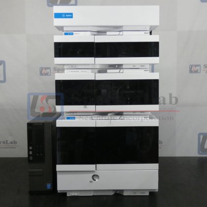 Agilent 1260 Infinity II HPLC System with G7115A DAD WR in Markham ...