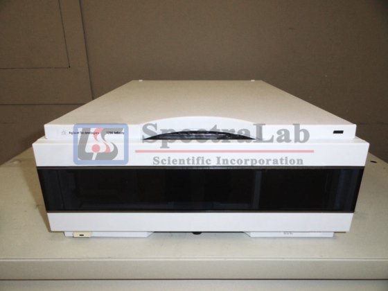 Agilent 1290 Infinity Diode Array Detector (DAD) G4212A in Markham ...