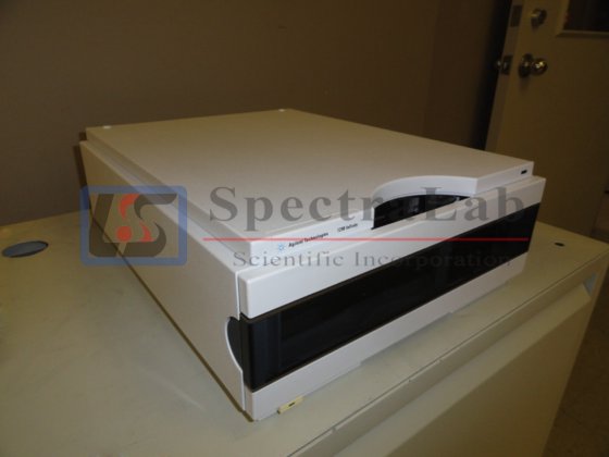 Agilent 1290 Infinity Diode Array Detector (DAD) G4212A in Markham ...