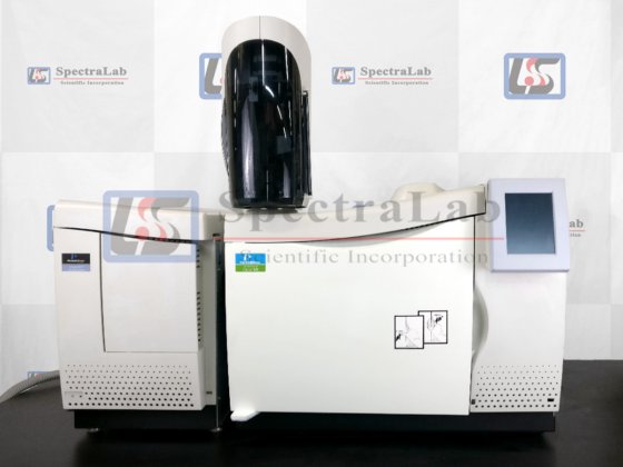 PerkinElmer Clarus 680/600 T GC/MS in Markham, Ontario, Canada
