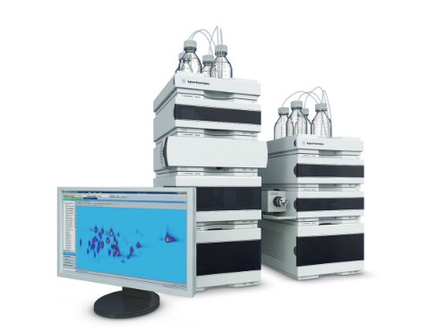 Agilent 1260 Infinity 2D-LC HPLC System in Markham, Ontario, Canada