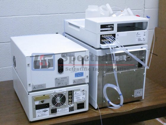 PerkinElmer Flexar HPLC System in Markham, Ontario, Canada