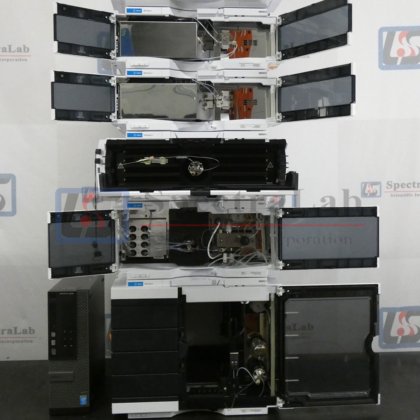 Agilent 1260 Infinity II Bio-inert HPLC System in Markham, Ontario, Canada