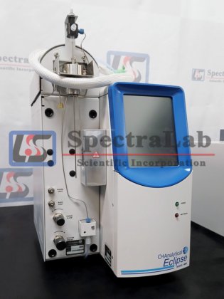 OI Analytical Eclipse Model 4660 Purge and Trap Sample Concentrator in ...