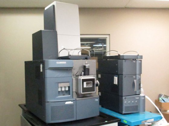 Waters Xevo G2-XS QToF Quadrupole Time-of-Flight Mass Spectrometer in ...